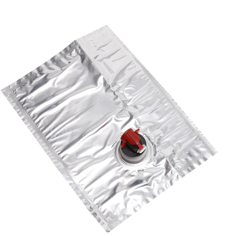 Customised Milk Juice Wine Aseptic Liquid Packaging High Safety