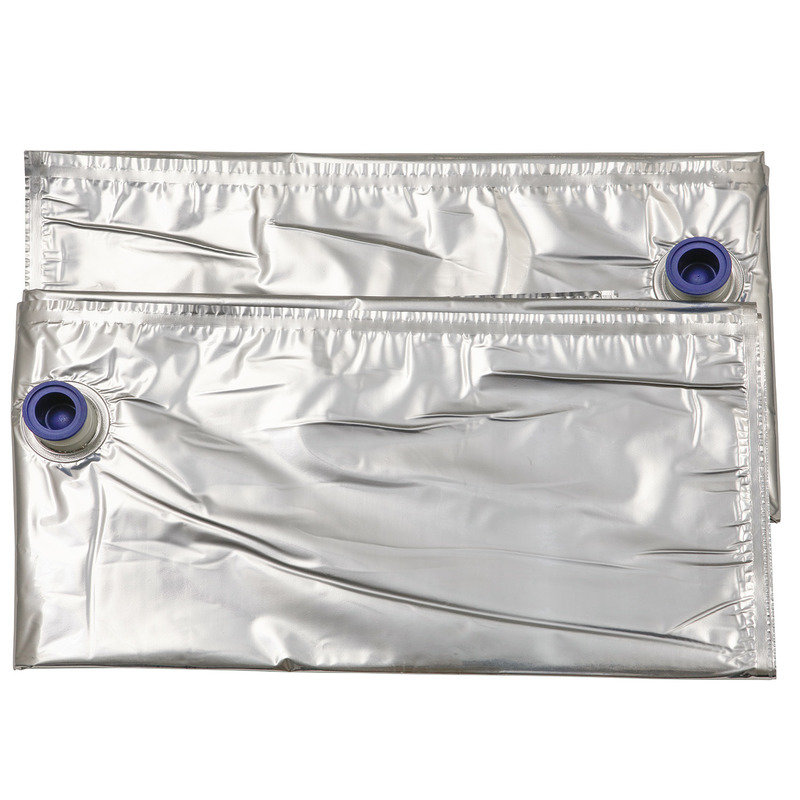 Tomato Puree Packaging Bag With Valve Aluminum Foil