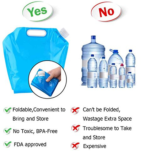 Spout Top Disposable Drinking Water Bags Shock Resistance 4