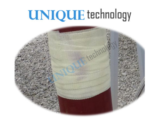 Armor Wrap Kit and Pipe Fast Repair Armored Cast Tape supplier