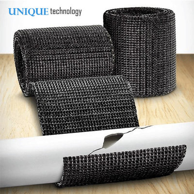 Pipe Leak Repair in 30 Minutes Burst Pipeline Fix Wraps Broken Pipe Repair Kit supplier