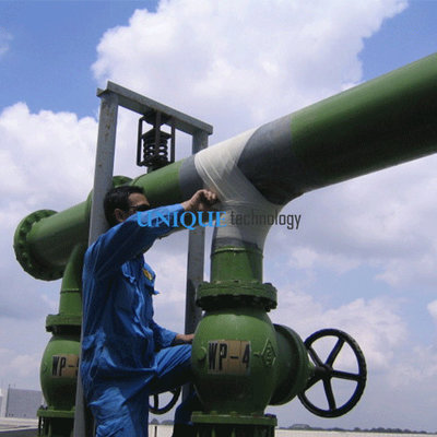 New Fix Tape MSDS Certified Environment Friendly Fiberglass Pipe Repair Tape supplier