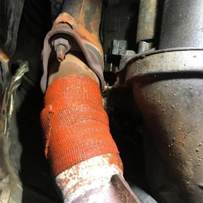 Pipeline Repair Kit Water Activated Pipeline Repair Bandage Fix Broken Pipelines in 30 Minutes supplier