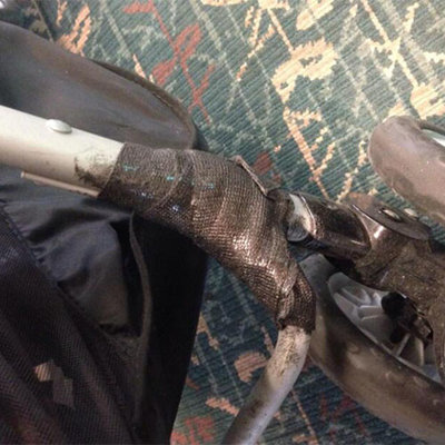 Water-activated Pipe Repair Bandage Plumbing Repair Wrap Free Samples supplier
