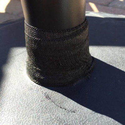 Pipeline Repair Bandage Emergency Pipe Fix Tape Water-activated Pipeline Fix Wrap supplier
