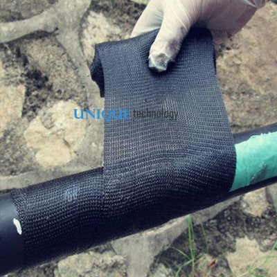 Pipe Repair Bandage Industrial Pipeline Fix Tape Emergency Pipeline FIx Tape supplier