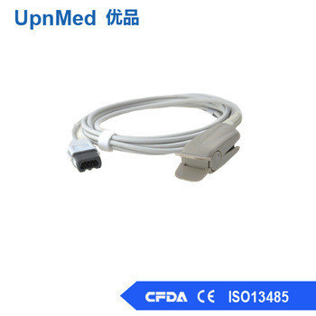 Ohmeda OXY-F4-MC Trusat ED finger clip spo2 sensor