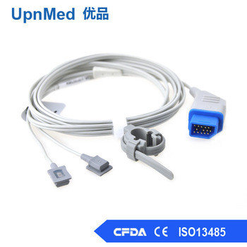 bsm5105 Nihon kohden spo2 sensor Y type ,3m
