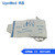 Disposable Large adult dual tube Blood pressure cuff