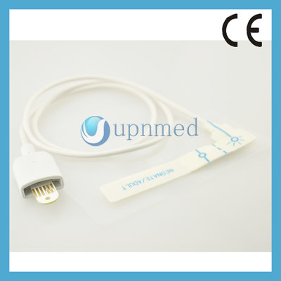  LNOP8pin neonatal Disposable Spo2 Sensor