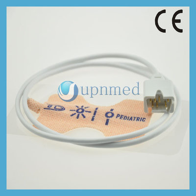  LNCS Disposable pediatric Spo2 Sensor, Medplast type