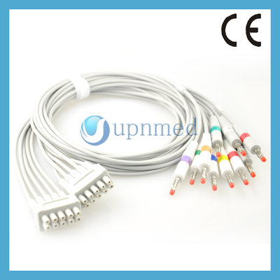 GE-Marquette Multi-Link 10-lead EKG leadwires