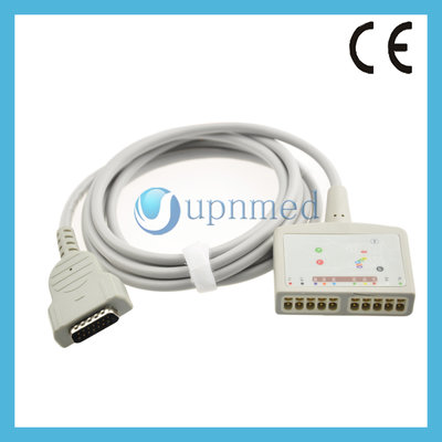 GE Marquette Multi-Link 10 lead EKG Trunk cable