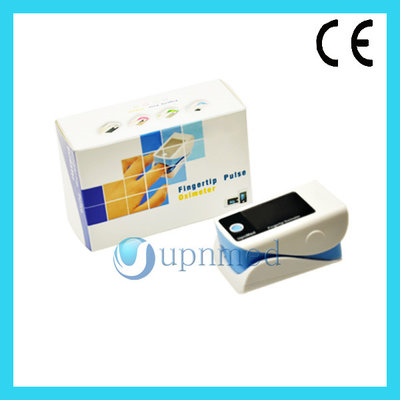 UPNMED NEW Fingertip pulse oximeter Blue color