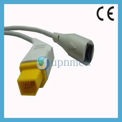 Nihon Kohden Abbott IBP adpater Cable