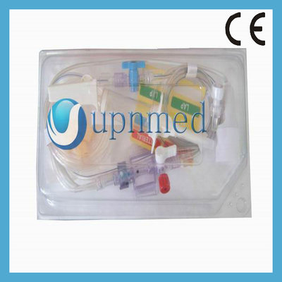 Edwards disposable pressure transducer