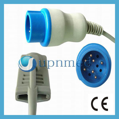 Biolight A series Spo2 extension cable,9pin to DB9