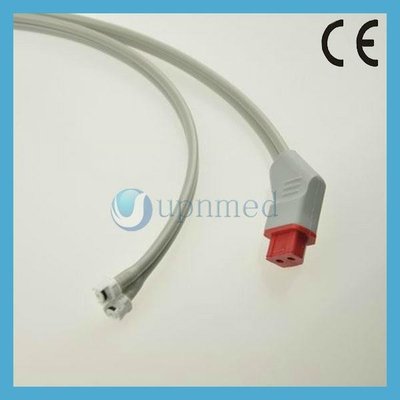 Nihon Kohden blood pressure NIBP tube, dual tube