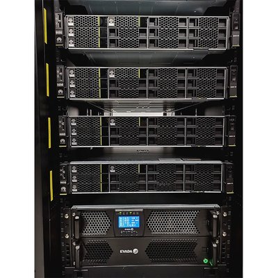 3kva 48v Online UPS Lithium Battery Lightning Protection For Data Center