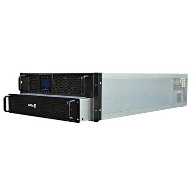 Communication Online Ups Battery Backup , RS485 / SNMP Li Fe Phosphate Battery