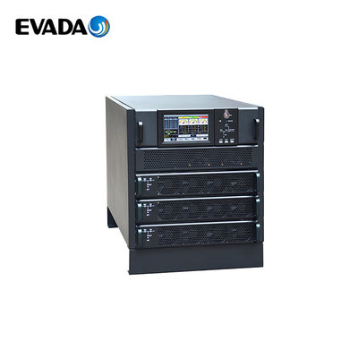 Rack Cabinet BMS Commercial Uninterruptible Power Supply Dual Conversion