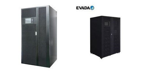 Computer IDC Data Center 3 Phase Ups System , 500Kw Rs485 Power Supply