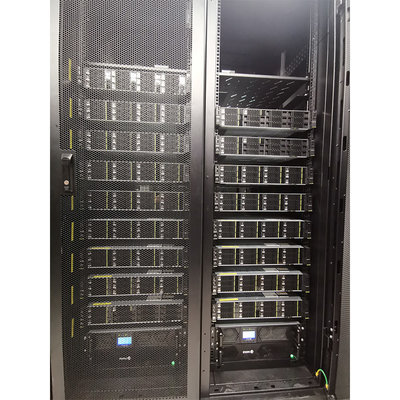 Intelligent Online Rack Mount Lithium Battery , RS485 / SNMP Lifepo4 Storage Battery