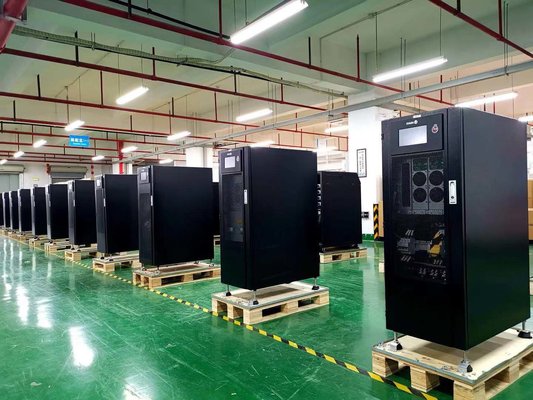 Isolated Air Flow Double Conversion Online UPS Systems Lightning Protection