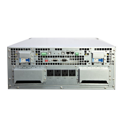 DSP Intelligent Control 15ah Lithium Battery , Hot Plugging Computer Ups Battery Online
