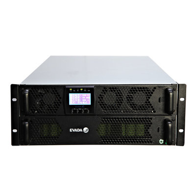 Communication Online Ups Battery Backup , RS485 / SNMP Li Fe Phosphate Battery