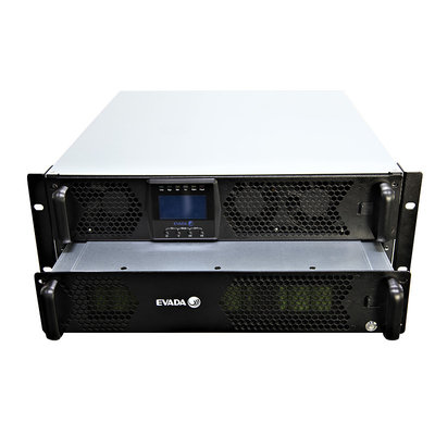 Modular Rack 10kVA UPS Emergency Power Supply 20 / 25Ah LifePo4 Lithium