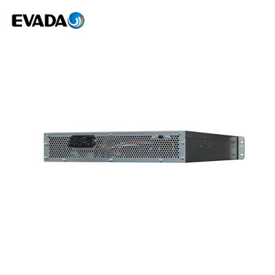 PDU Online Ups Power Supply , Dual Conversion 20kva Online Ups Powerful