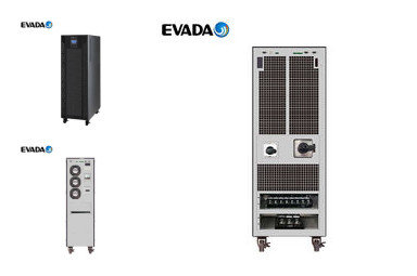 High  Frequency 3 Phase Uninterruptible Power Supply , Digital 10 Kva Online Ups