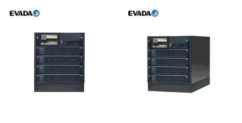 Data Center Construction Online Ups Unit , 380V Ac Office Power Backup