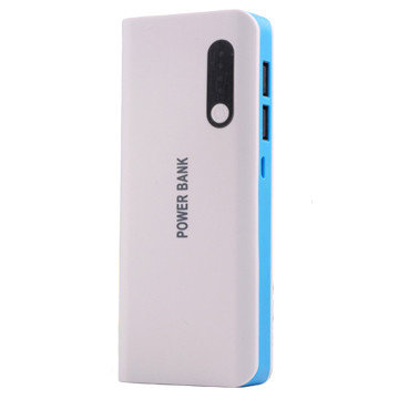 Fashion 13000mAh Outdoor Mobile Portable Power Bank Electricity - Saving