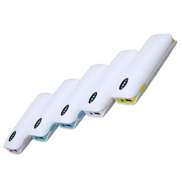 Customized 5200mAh Mobile Portable Power Bank For Smartphones / iPhone