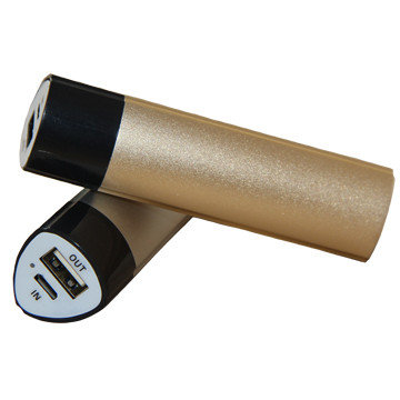 Small Mobile Portable Power Bank 2600mAh Wireless Mobile Battery Backup Charger