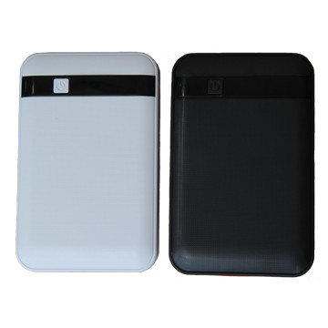 Cellphone Custom Gift Power Bank , High Capacity External Power Pack
