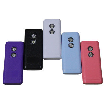 Travel Outdoor 13000mAh Multifunction Powerbank 2 USB High Capacity