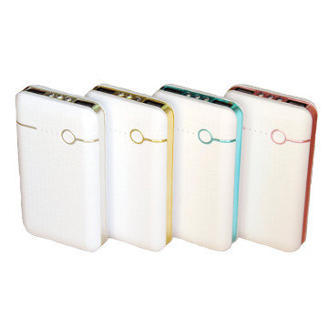Safety Sony PSP Mobile Portable Power Bank 7800 mAh Compact White