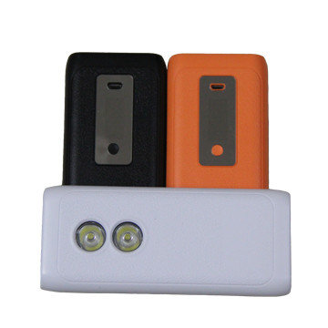 Rechargeable Mobile Portable Power Bank 13000mAh For Blackberry / Samsung
