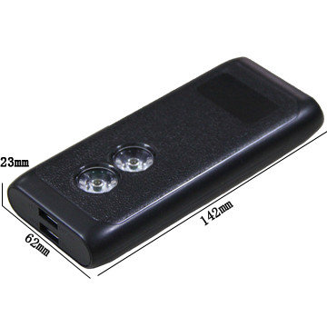 13000mAh 이중 LED 토치 마이크로 USB 배터리 충전기를 가진 보편적인 휴대용 힘 은행