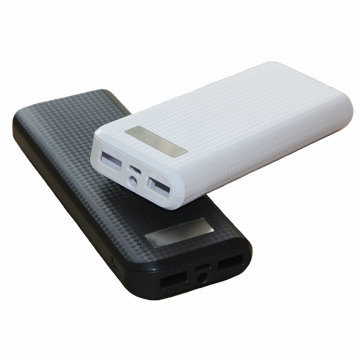 Notebook / Ipod Power Bank 15600mAh Backup Battery Charger with CE / FCC / ROHS