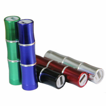 Rechargeable Mobile Battery Backup Charger 2600mAh Power Bank For Cell Phones