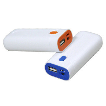 보편적인 마이크로 컴퓨터 USB 케이블 외부 리튬 이온 휴대용 힘 은행 5200mAh