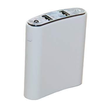 Cellphone Li-ion Power Bank Charger 10400mAh Rechargeable Cell With Gift Custom