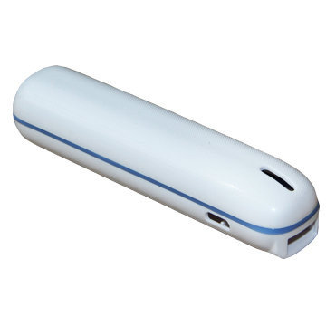 iPhone 4를 위한 다채로운 2600mAh Li 이온 힘 은행 5 6 S/Samsung i9300/HTC