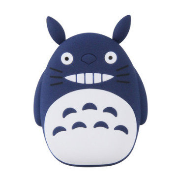 아BS 파란 만화 여행 충전기 휴대용 7800mAh 차 리튬 이온 힘 은행