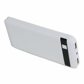 8000mAh Slim LCD Power Bank