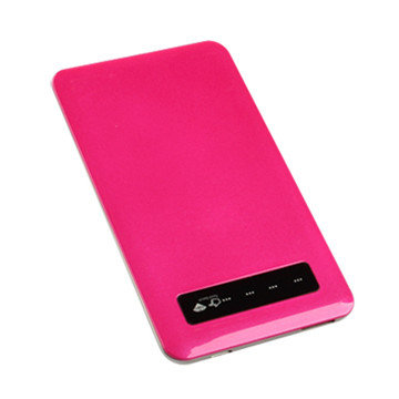 External 4000mAh Mobile Power Bank For iPad Li-polymer Battery